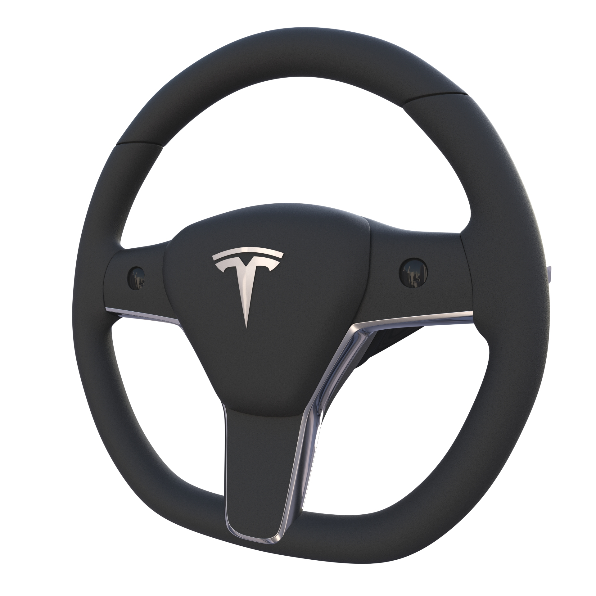 modelo 3d Volante Tesla Model Y - TurboSquid 1589352