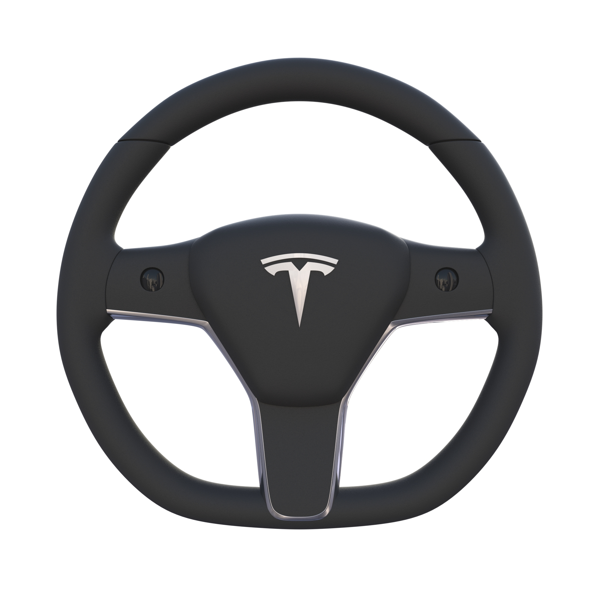modelo 3d Volante Tesla Model Y - TurboSquid 1589352