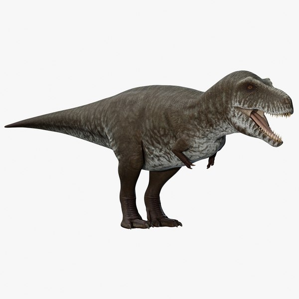 Dinosaur Blender Models for Download | TurboSquid