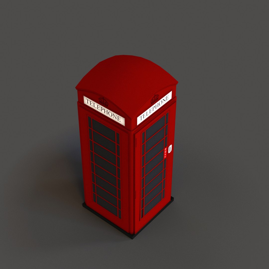 max nb4l phone booth