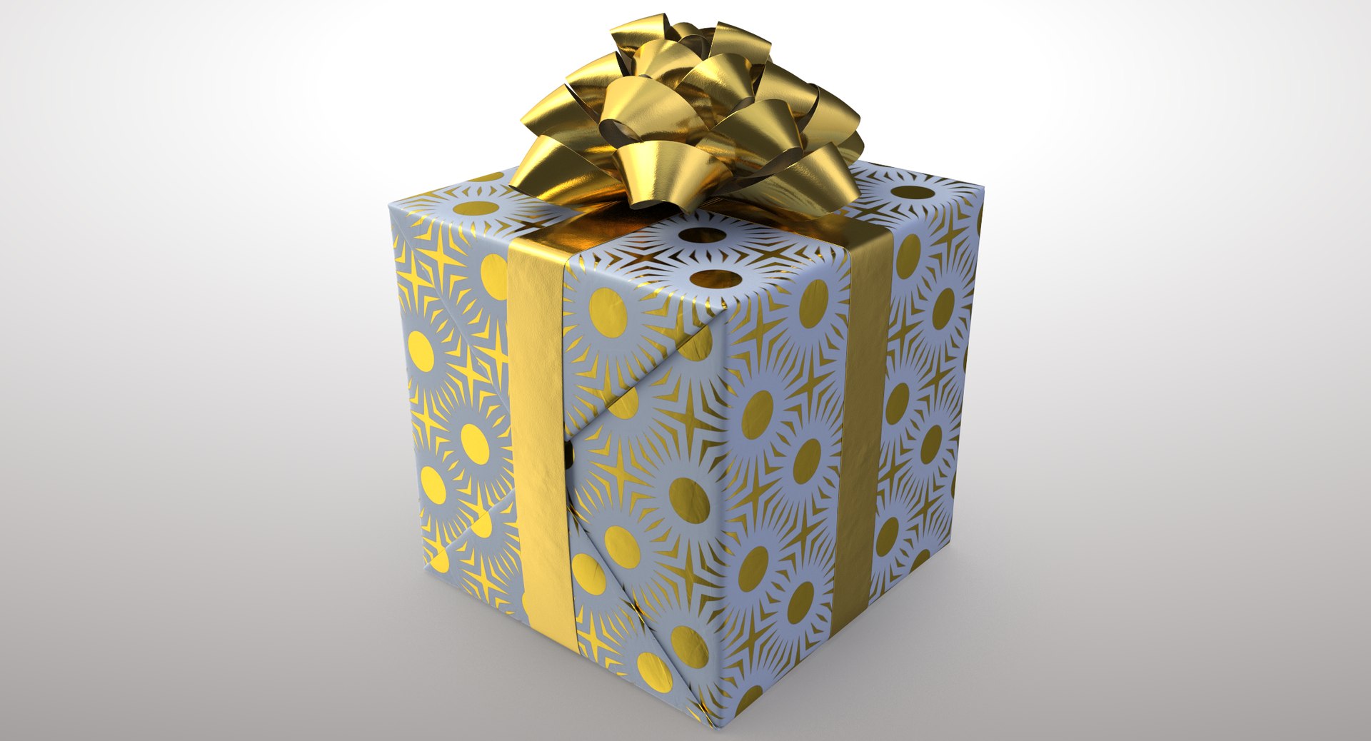gift png 3d