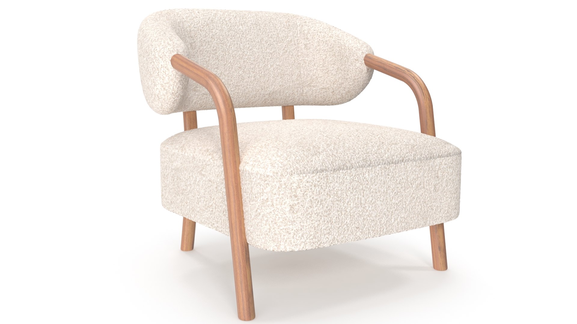 3D Brodie Chair - TurboSquid 2037820