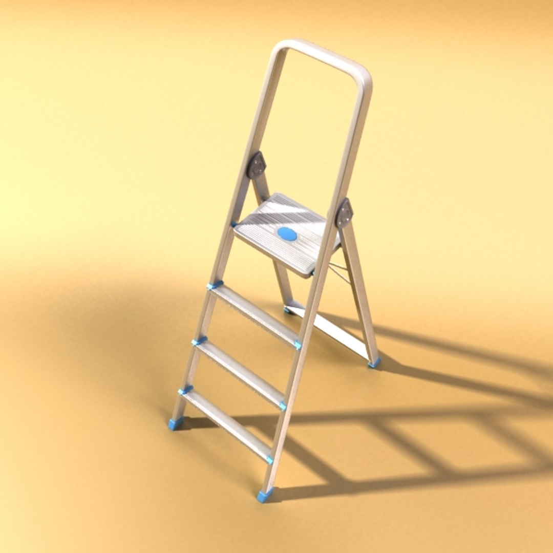 3d ladder