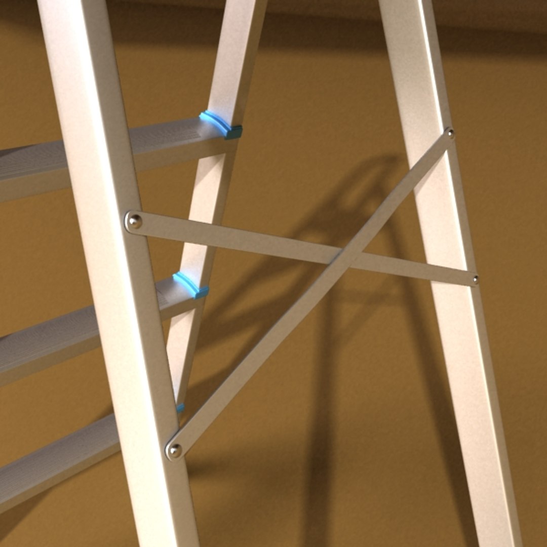 3d ladder