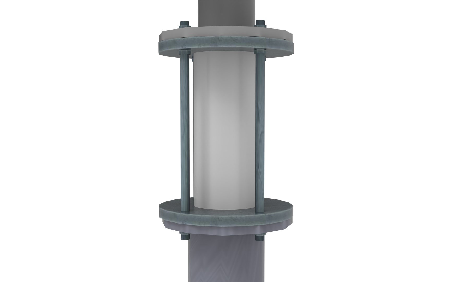 3D Liquid Pipe - TurboSquid 2140469