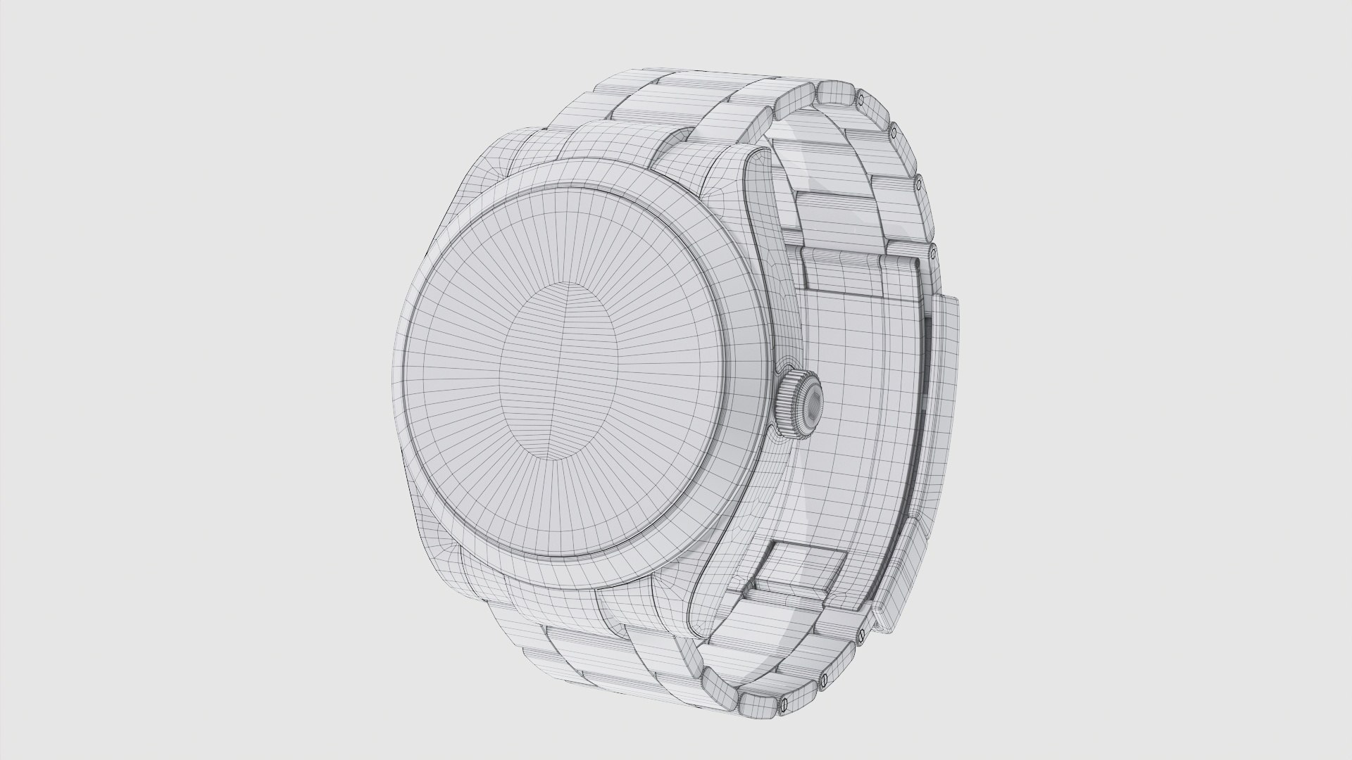 Watch 2 3D - TurboSquid 2155253