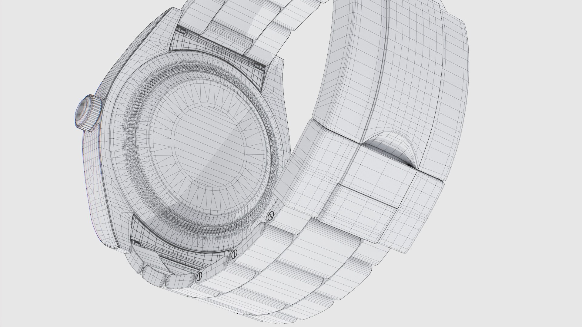 Watch 2 3D - TurboSquid 2155253