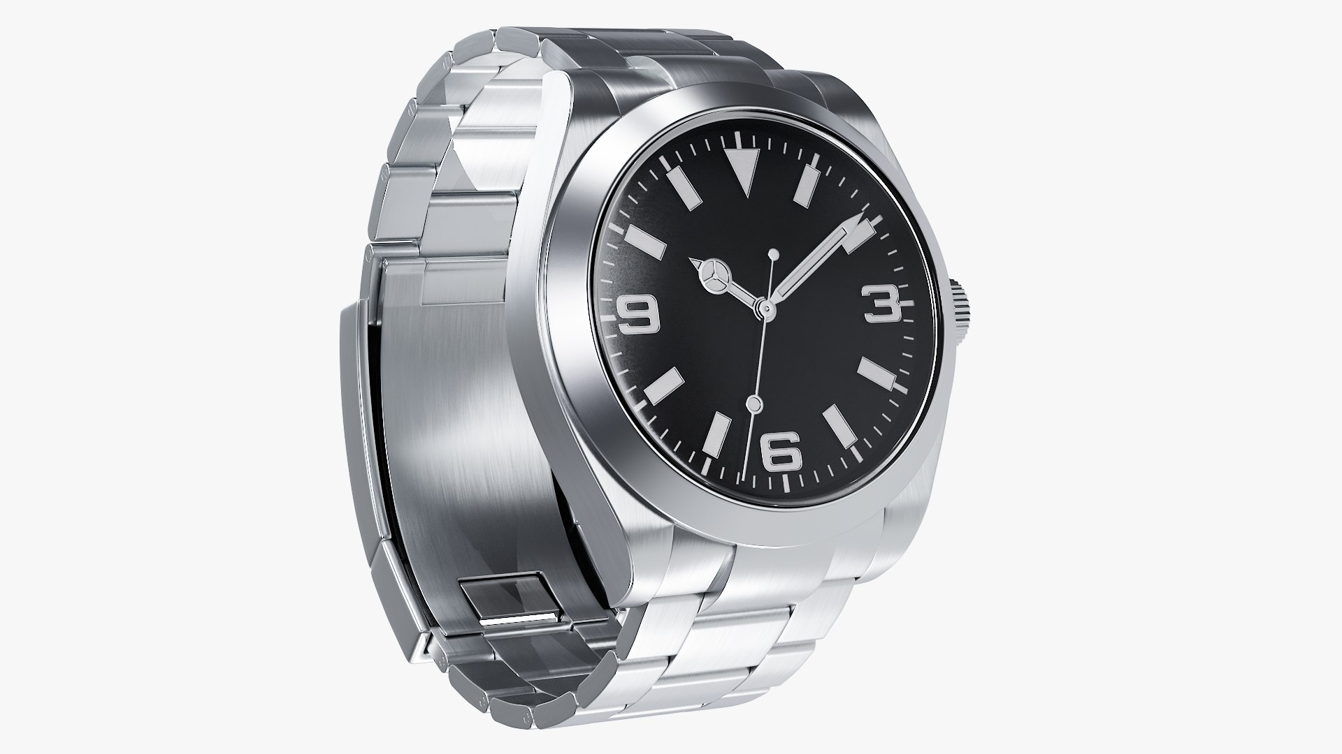 Watch 2 3D - TurboSquid 2155253