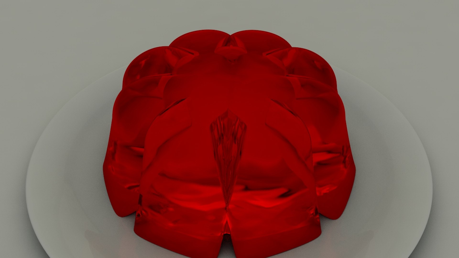 3D Jelly Food Model - TurboSquid 1379743