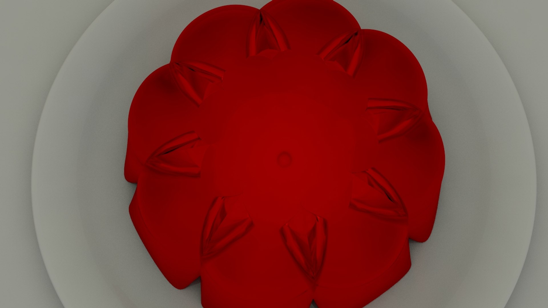 3D Jelly Food Model - TurboSquid 1379743