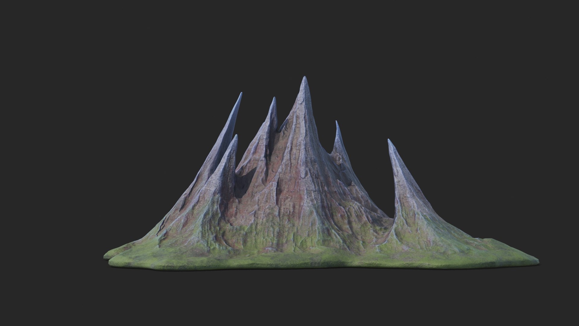 3D Rock V32 - TurboSquid 1829840