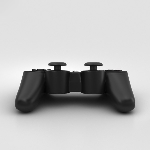 3D sony 3 playstation model - TurboSquid 1307025