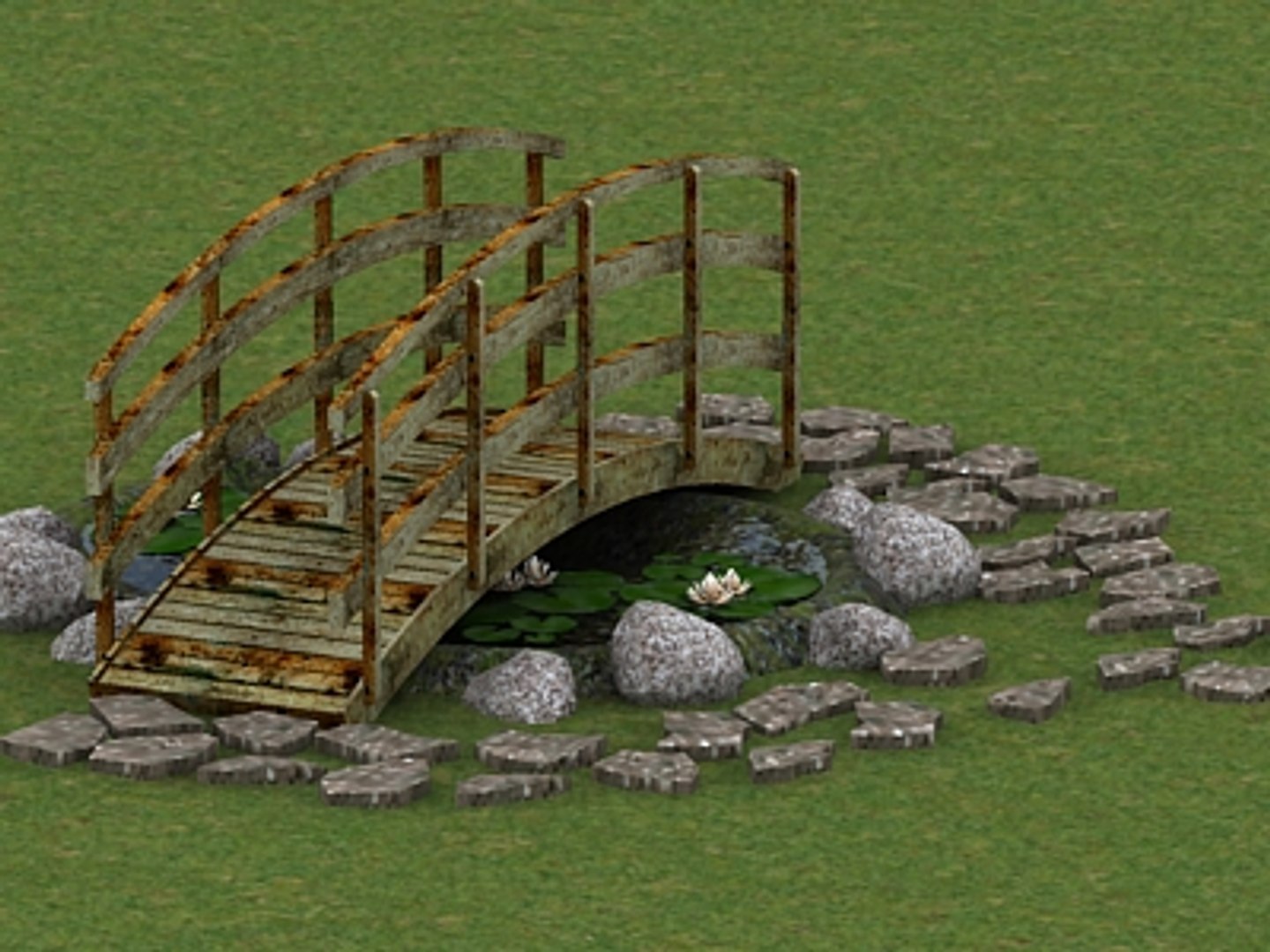 maya pond water lily