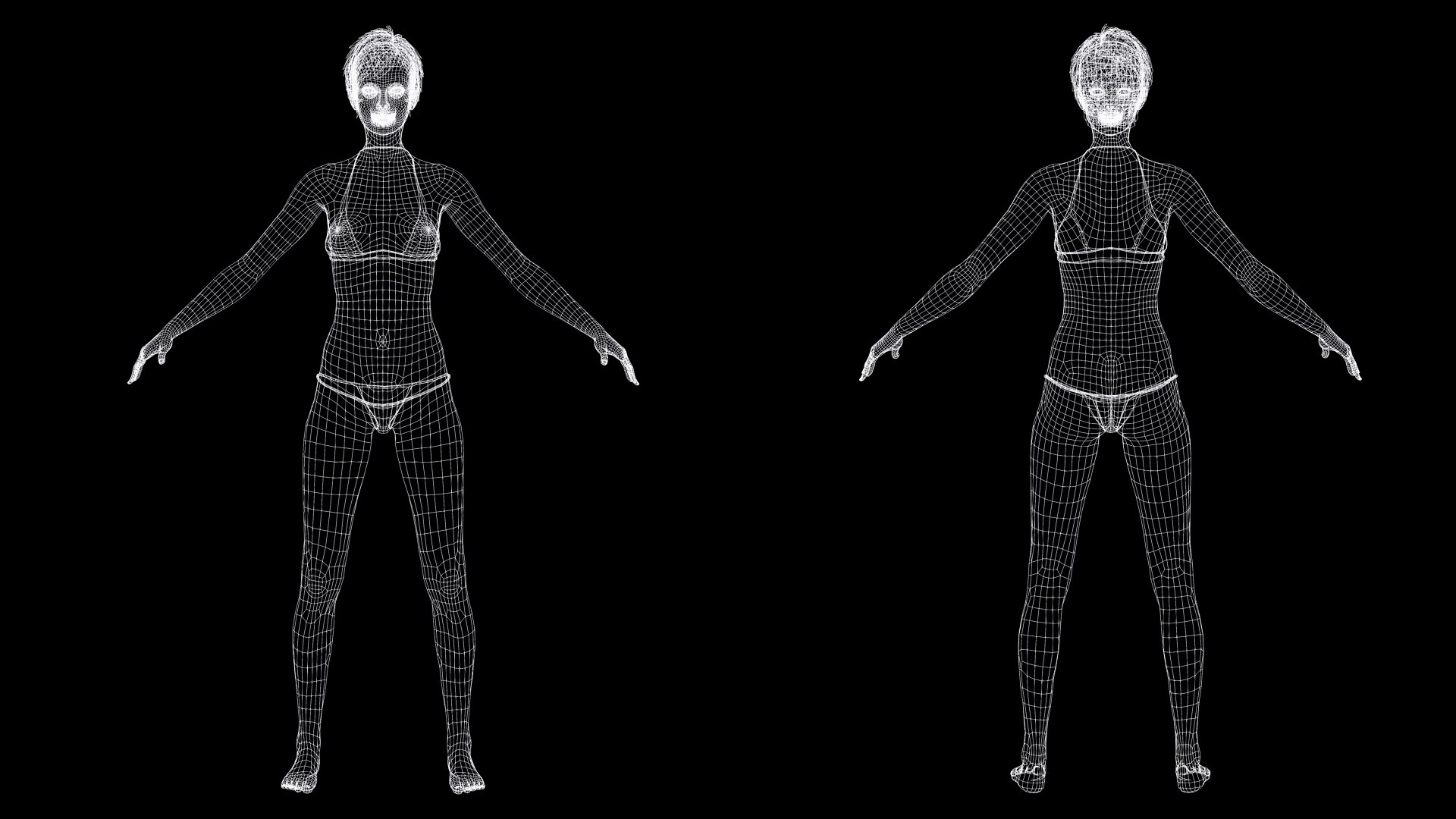 Mariya - Realistic Women With Red Dress 3D Model - TurboSquid 2240943