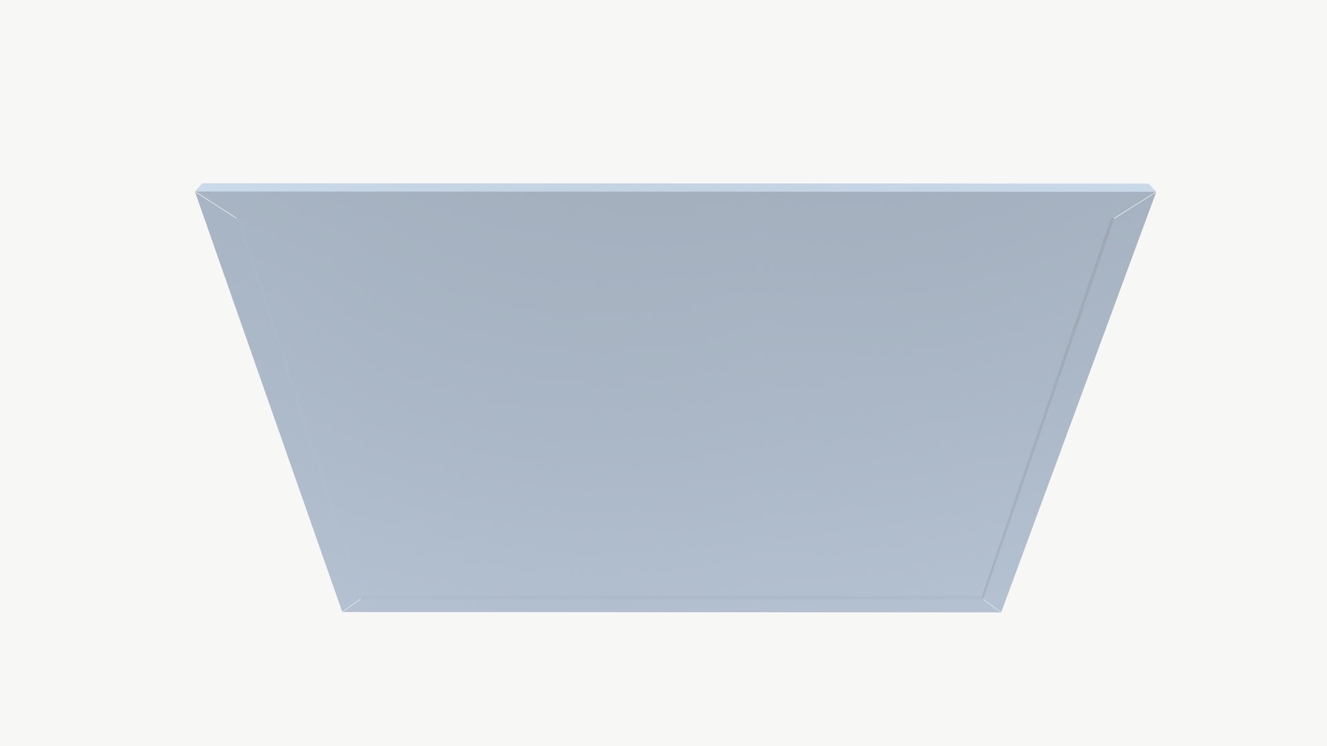 Display Board 3D Model - TurboSquid 2431335