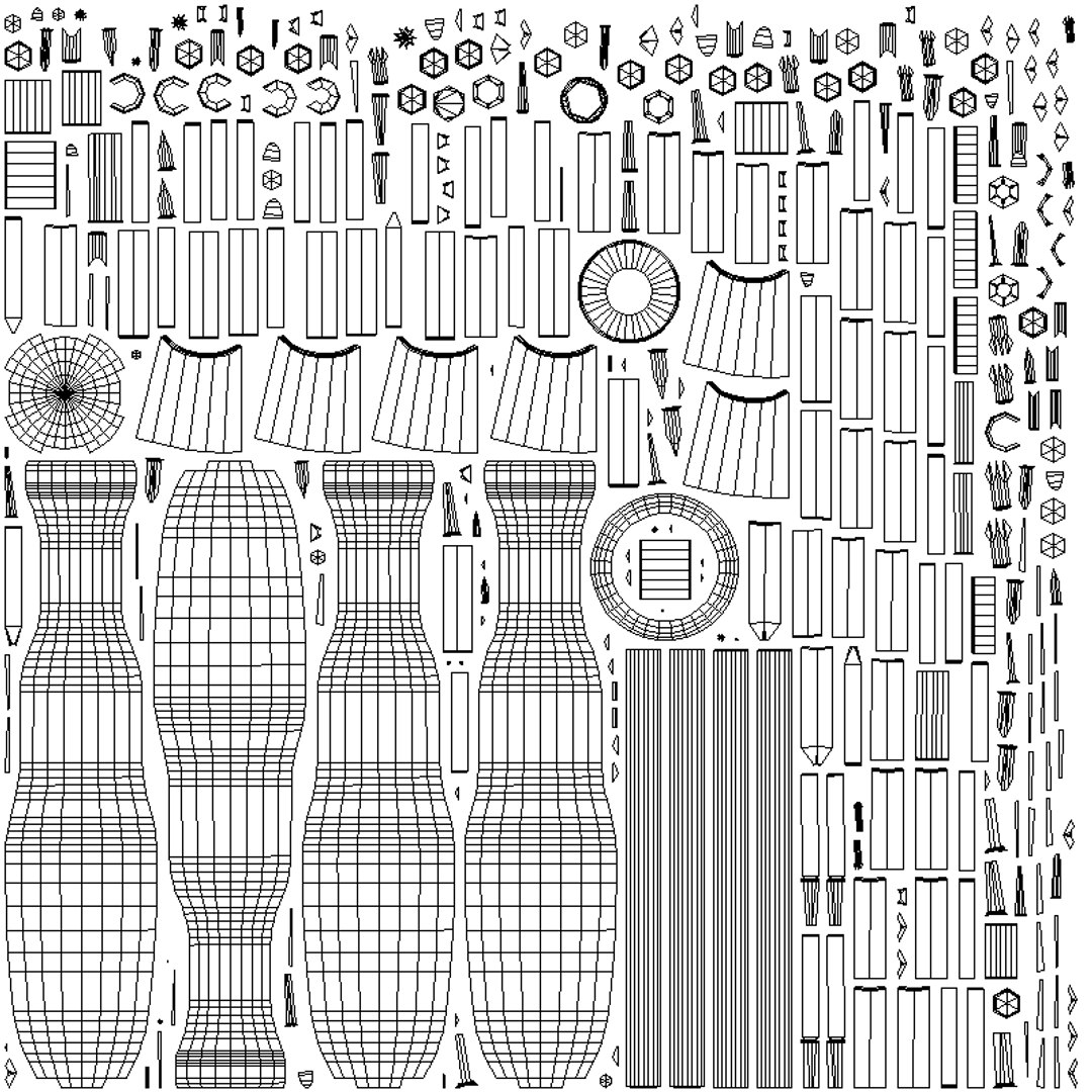 Screwdriver Set Model - TurboSquid 2189085