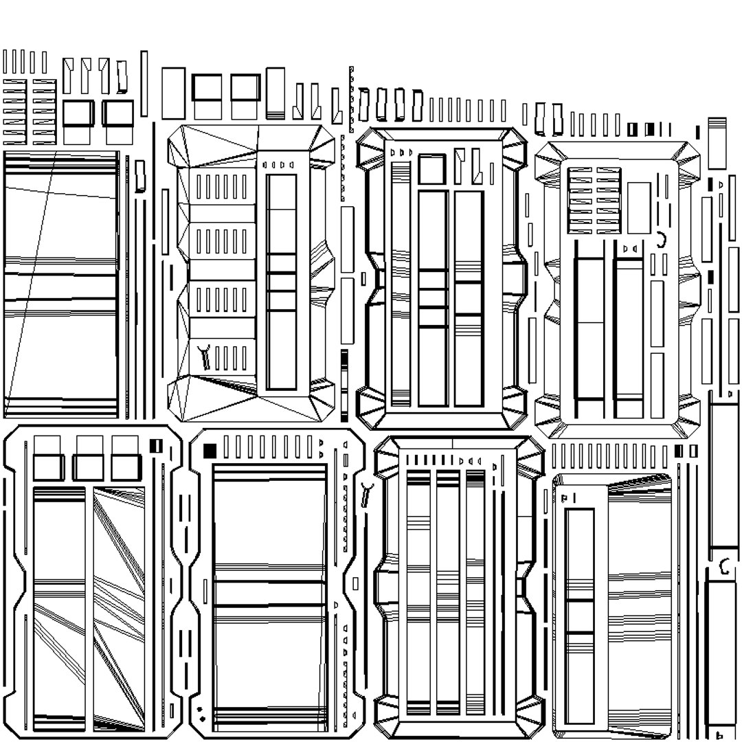 Screwdriver Set Model - TurboSquid 2189085