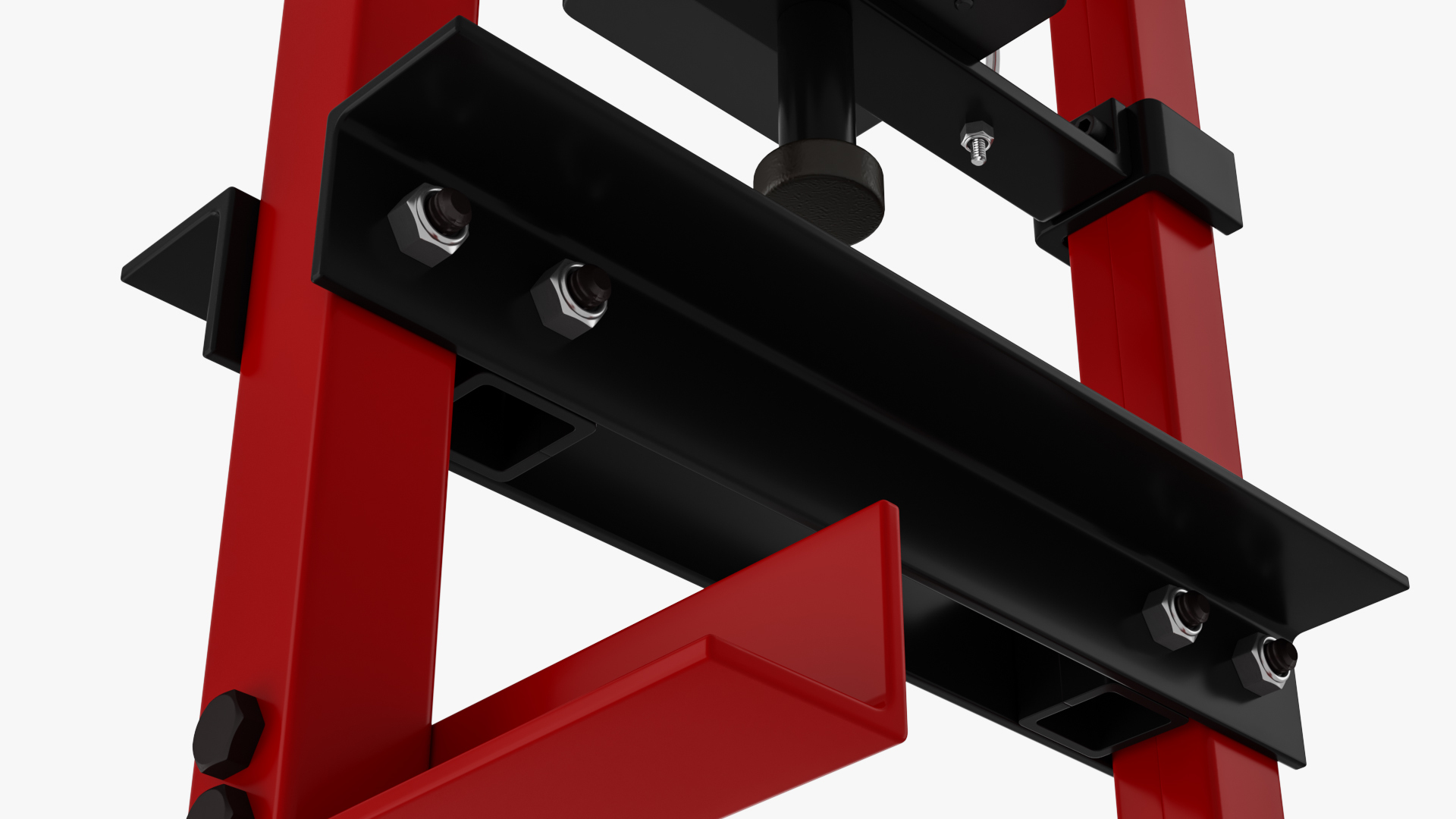 Press hydraulic 3D model - TurboSquid 1679766