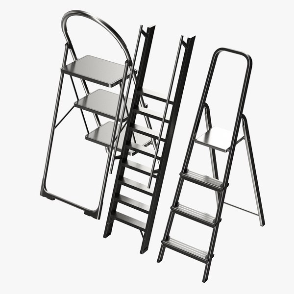 Free 3D Ladders Models | TurboSquid