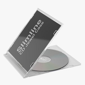 Free CD 3D Models for Download | TurboSquid