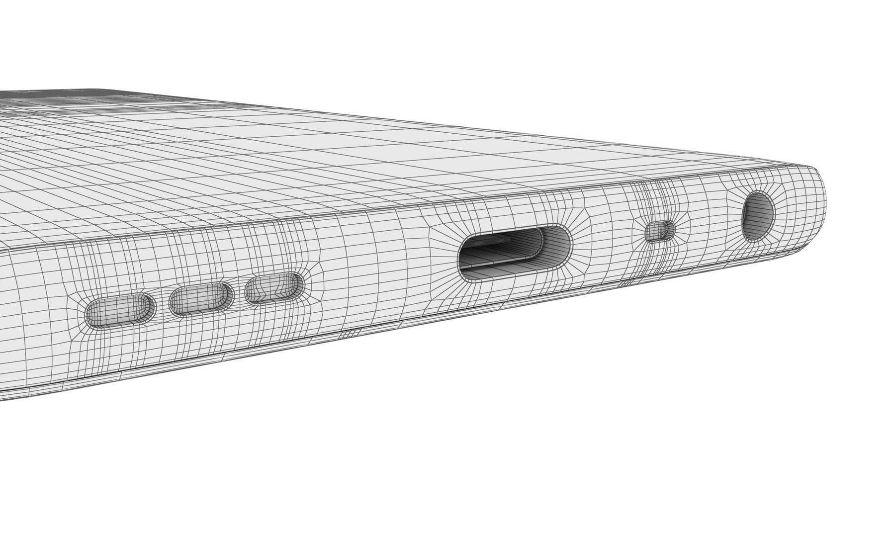 OnePlus Nord N200 5G 3D Model - TurboSquid 1996009