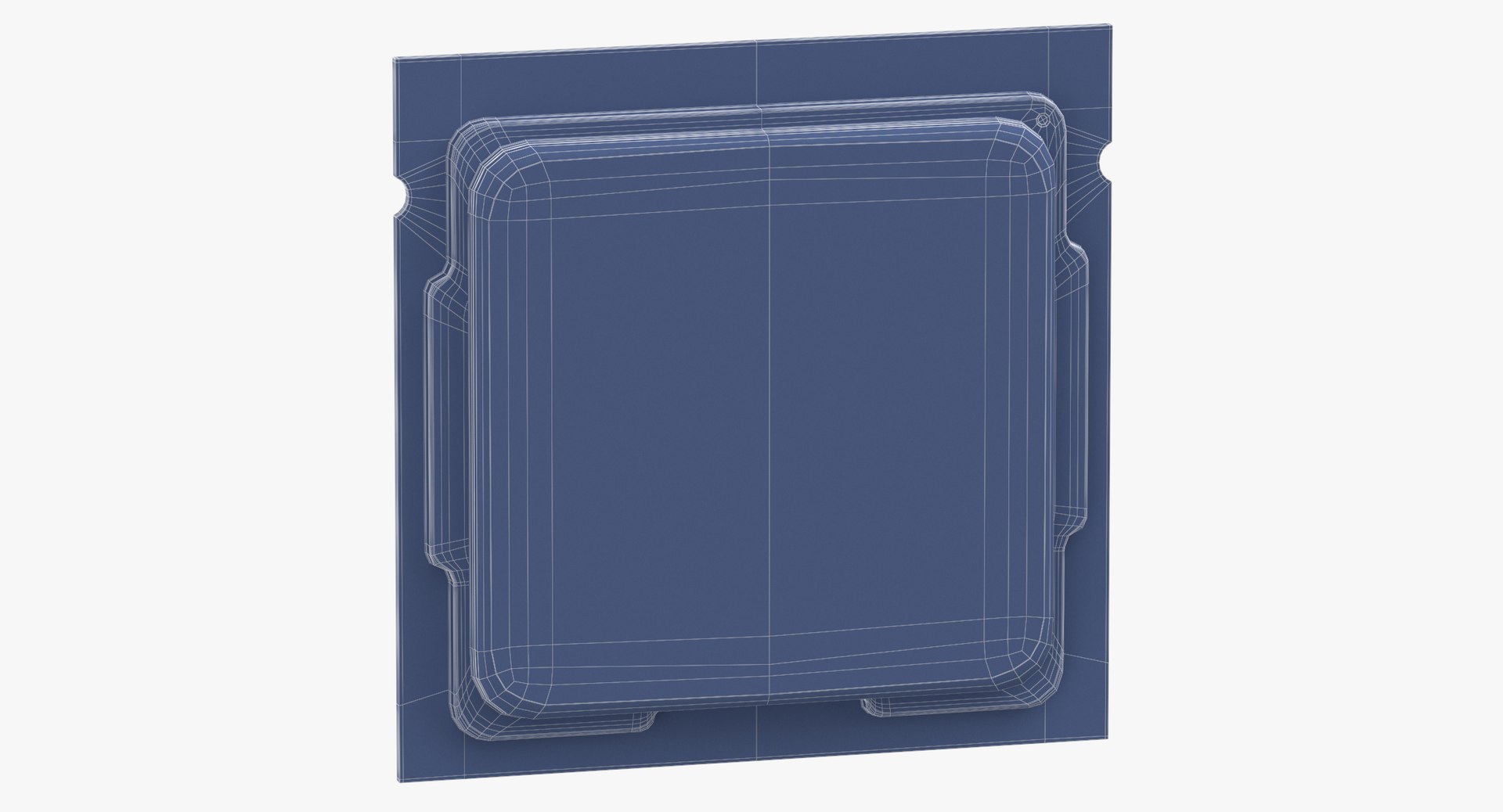 3D Model Intel Core I7 Processors - TurboSquid 1491069