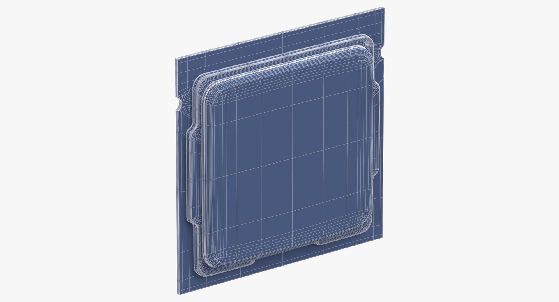 3D Model Intel Core I7 Processors - TurboSquid 1491069