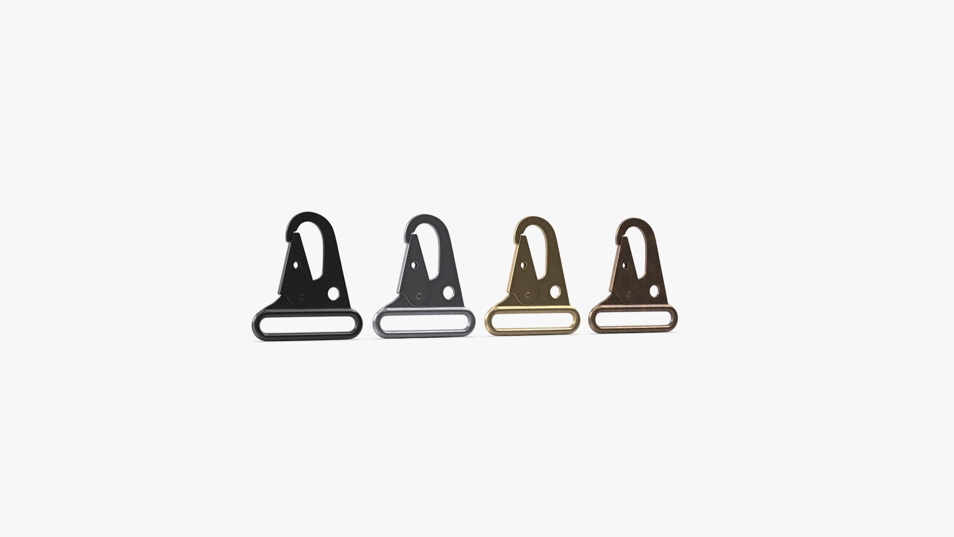 Bag Hook 3D - TurboSquid 2339053
