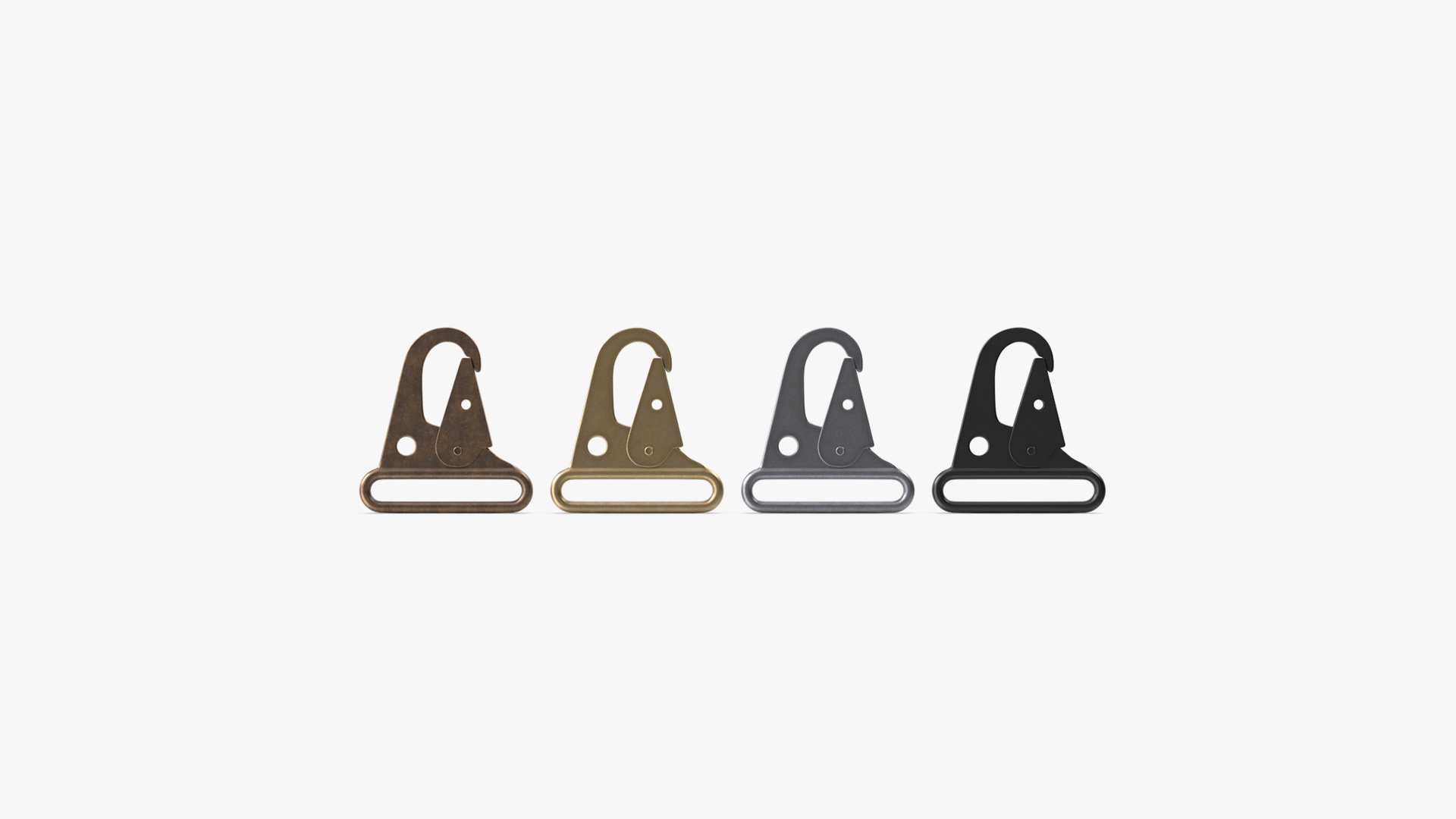 Bag Hook 3D - TurboSquid 2339053