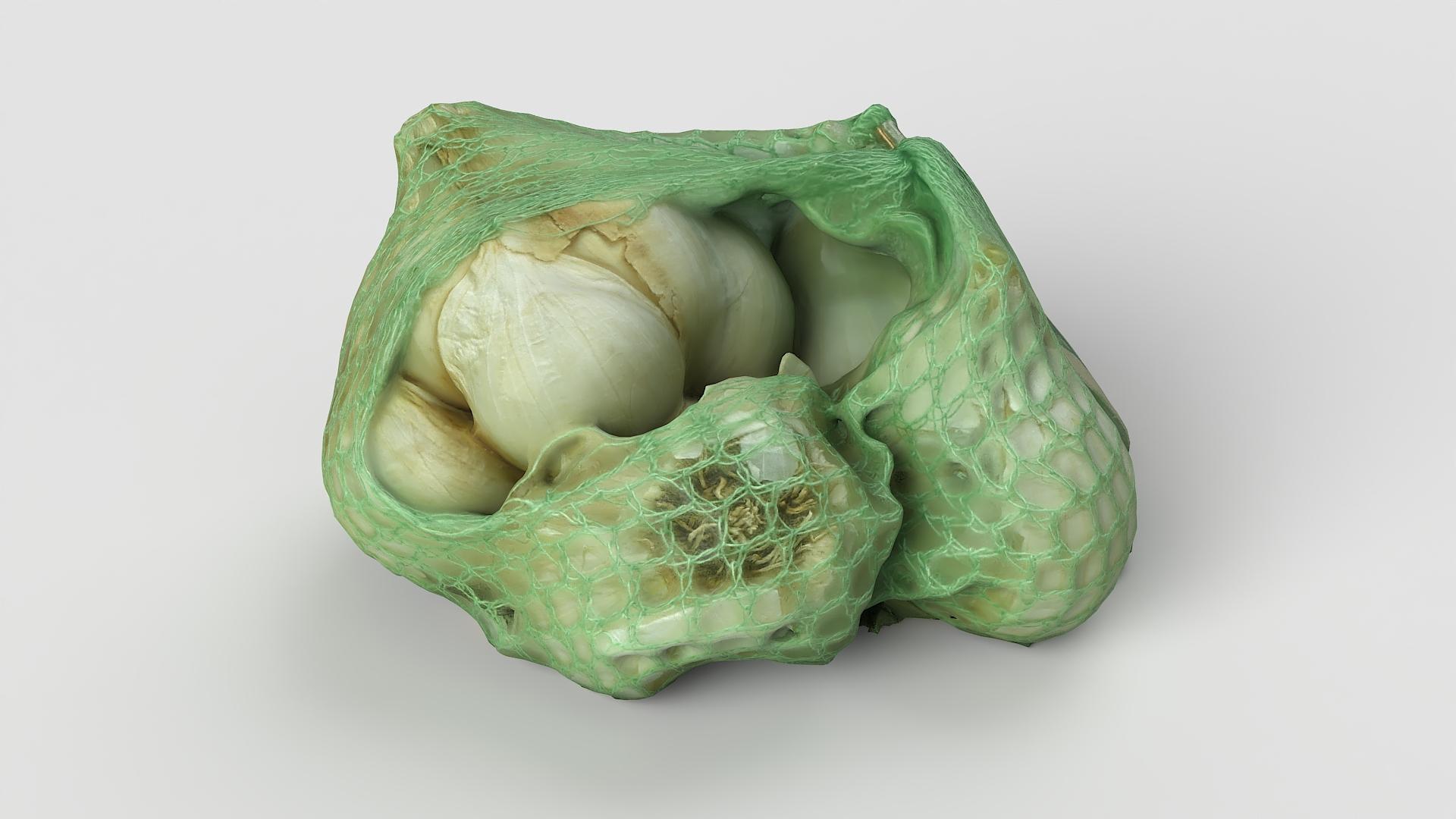 Vegetables Collection 05 3D Model - TurboSquid 2041433