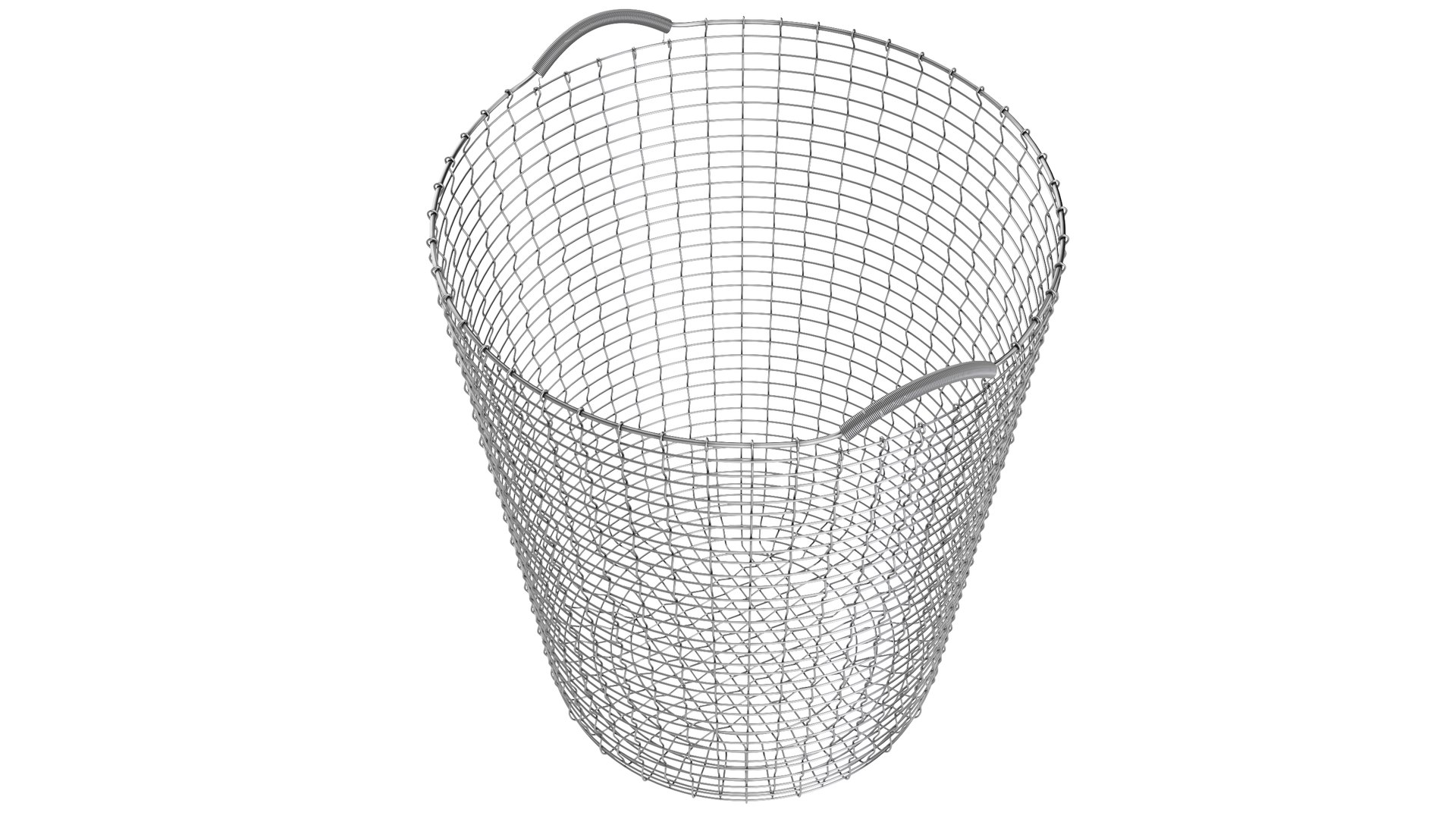3D Wire Basket - TurboSquid 2001082