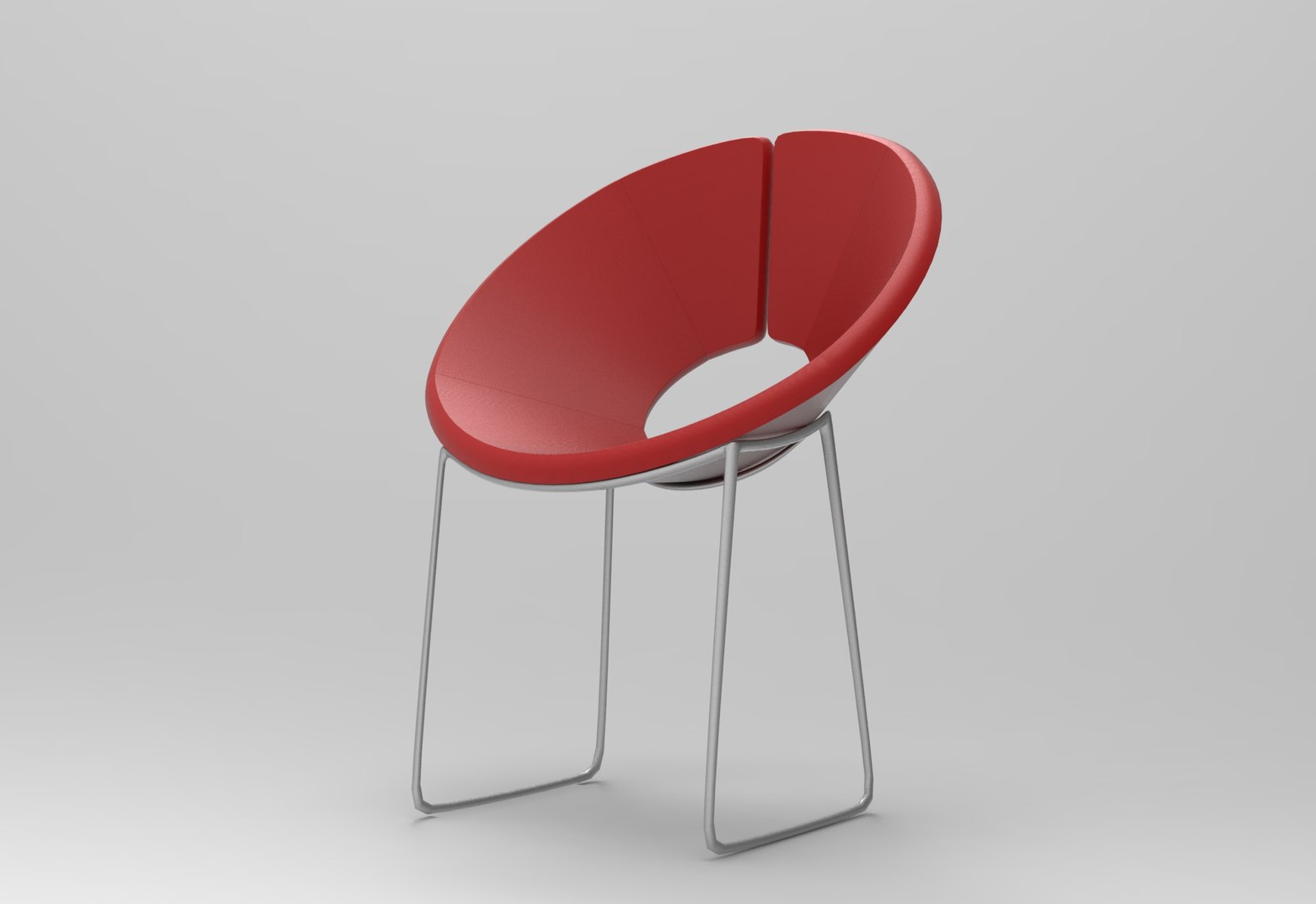 3D Little Apollo Armchair - TurboSquid 1919657