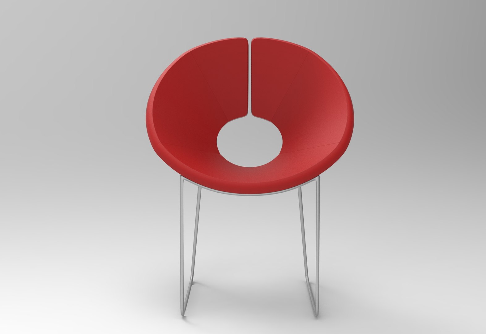 3D Little Apollo Armchair - TurboSquid 1919657