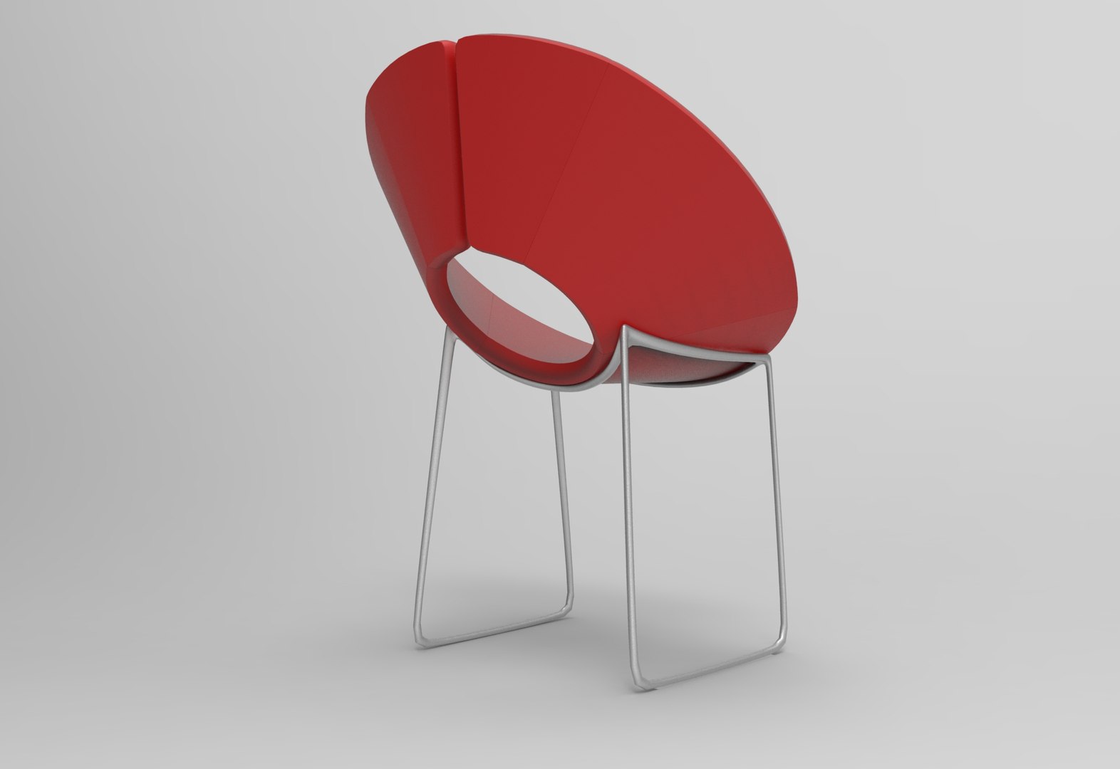 3D Little Apollo Armchair - TurboSquid 1919657