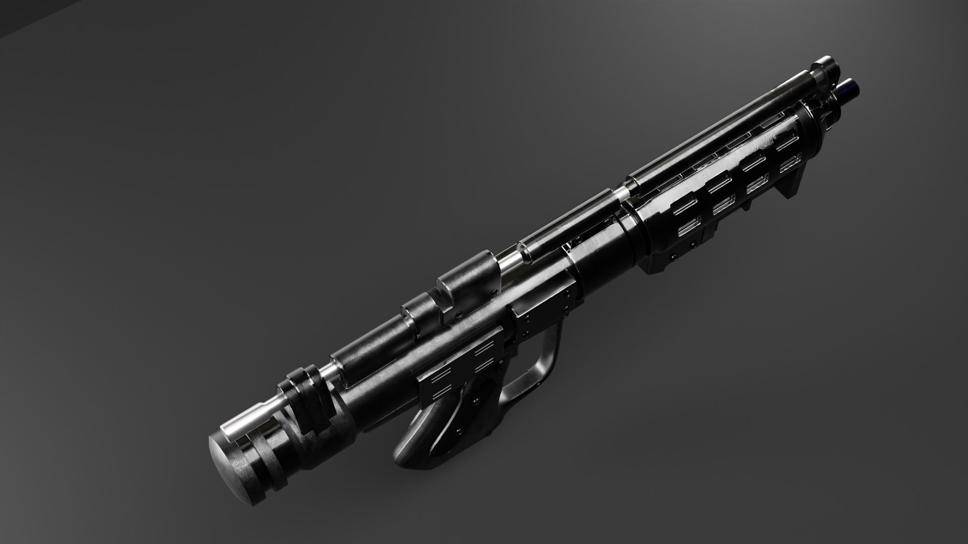 Blaster Droid Star Wars 3D Model - TurboSquid 1881974