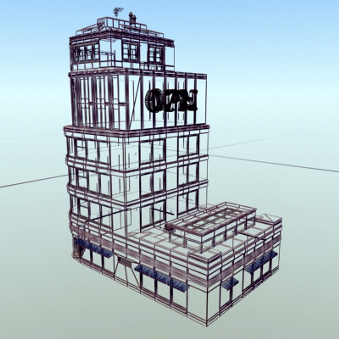 City Building Power 3ds