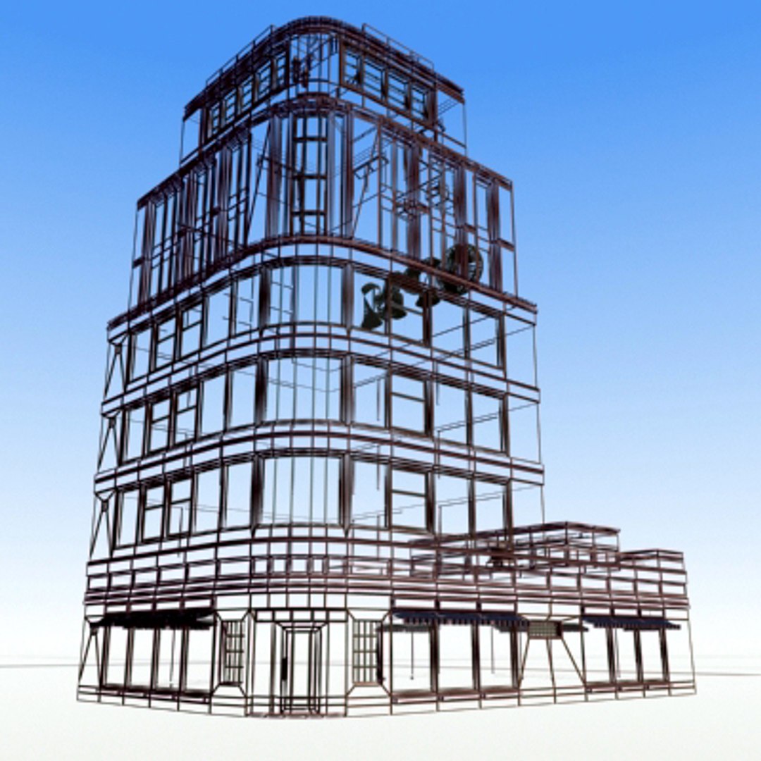 City Building Power 3ds