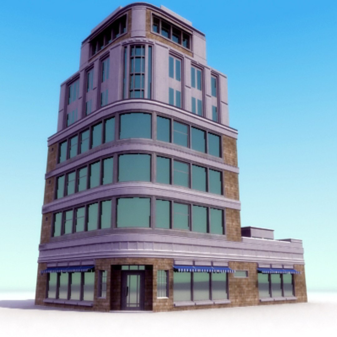 City Building Power 3ds