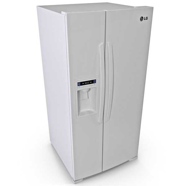refrigerator lg max