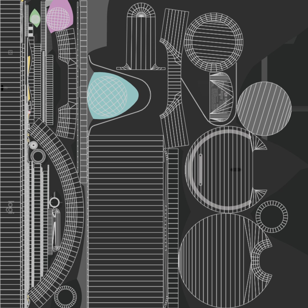 Logitech Rally Conference Camera 3D Model - TurboSquid 2355138