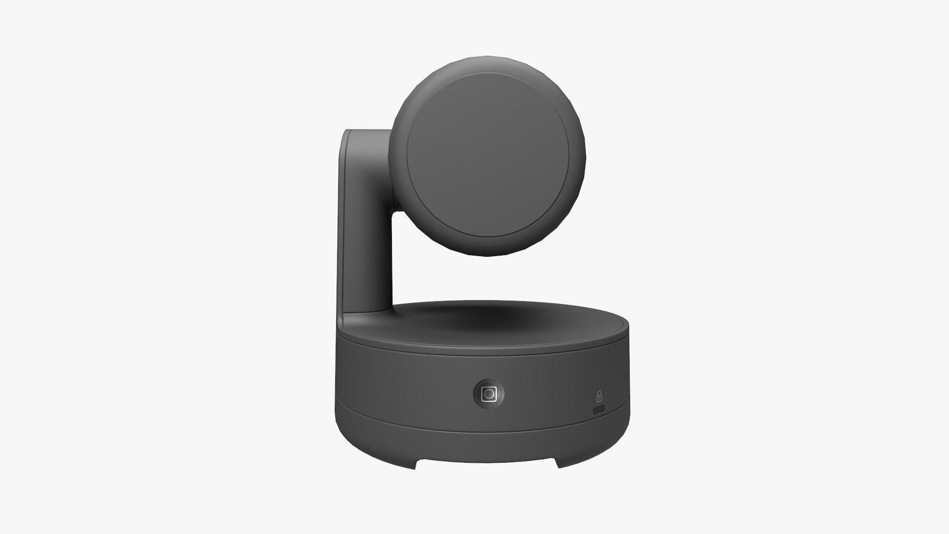 Logitech Rally Conference Camera 3D Model - TurboSquid 2355138