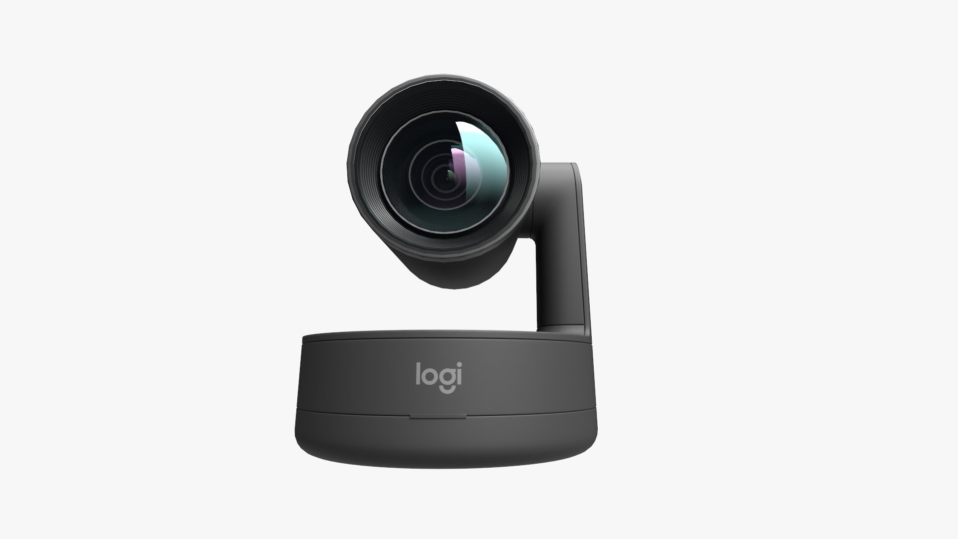 Logitech Rally Conference Camera 3D Model - TurboSquid 2355138