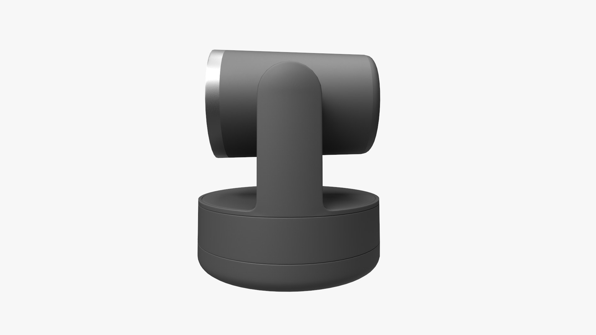 Logitech Rally Conference Camera 3D Model - TurboSquid 2355138