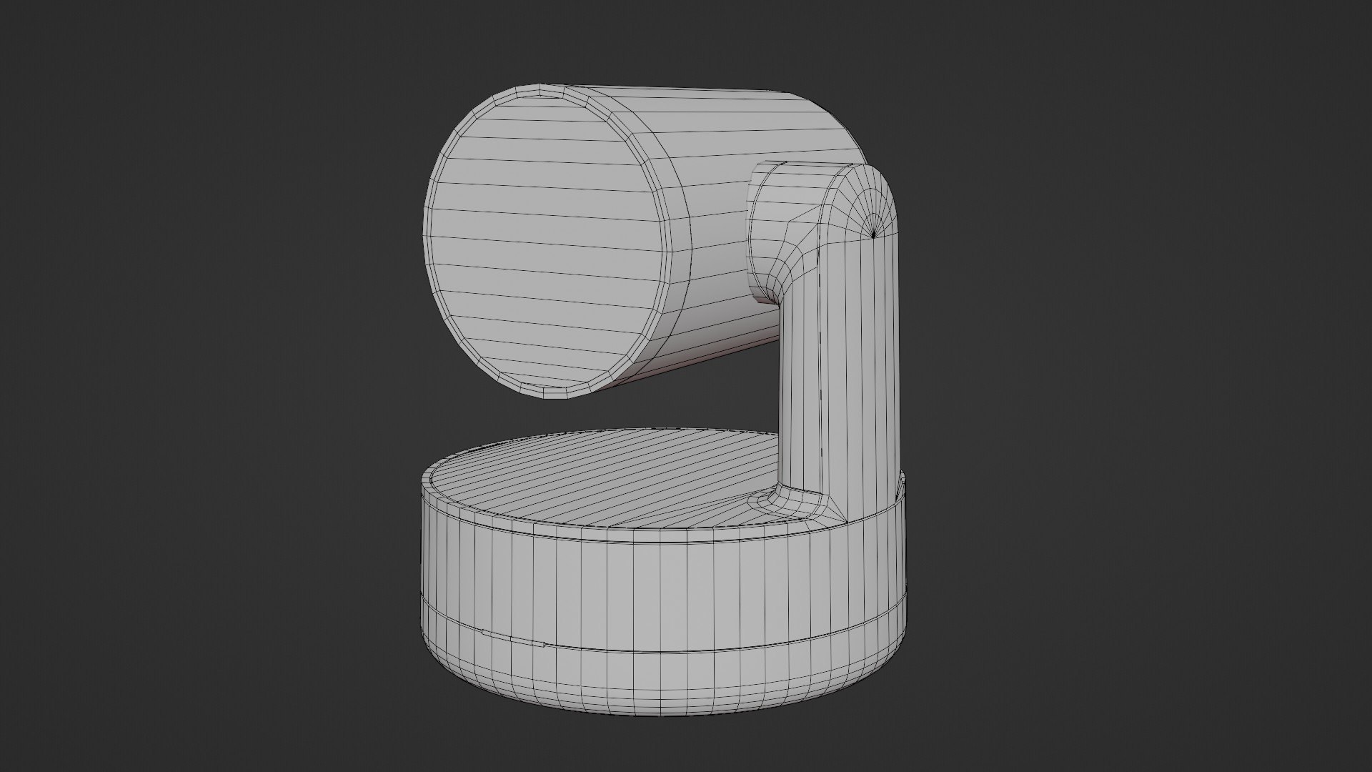 Logitech Rally Conference Camera 3D Model - TurboSquid 2355138