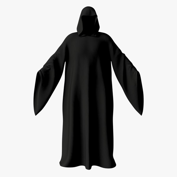 3D Cloak Models | TurboSquid