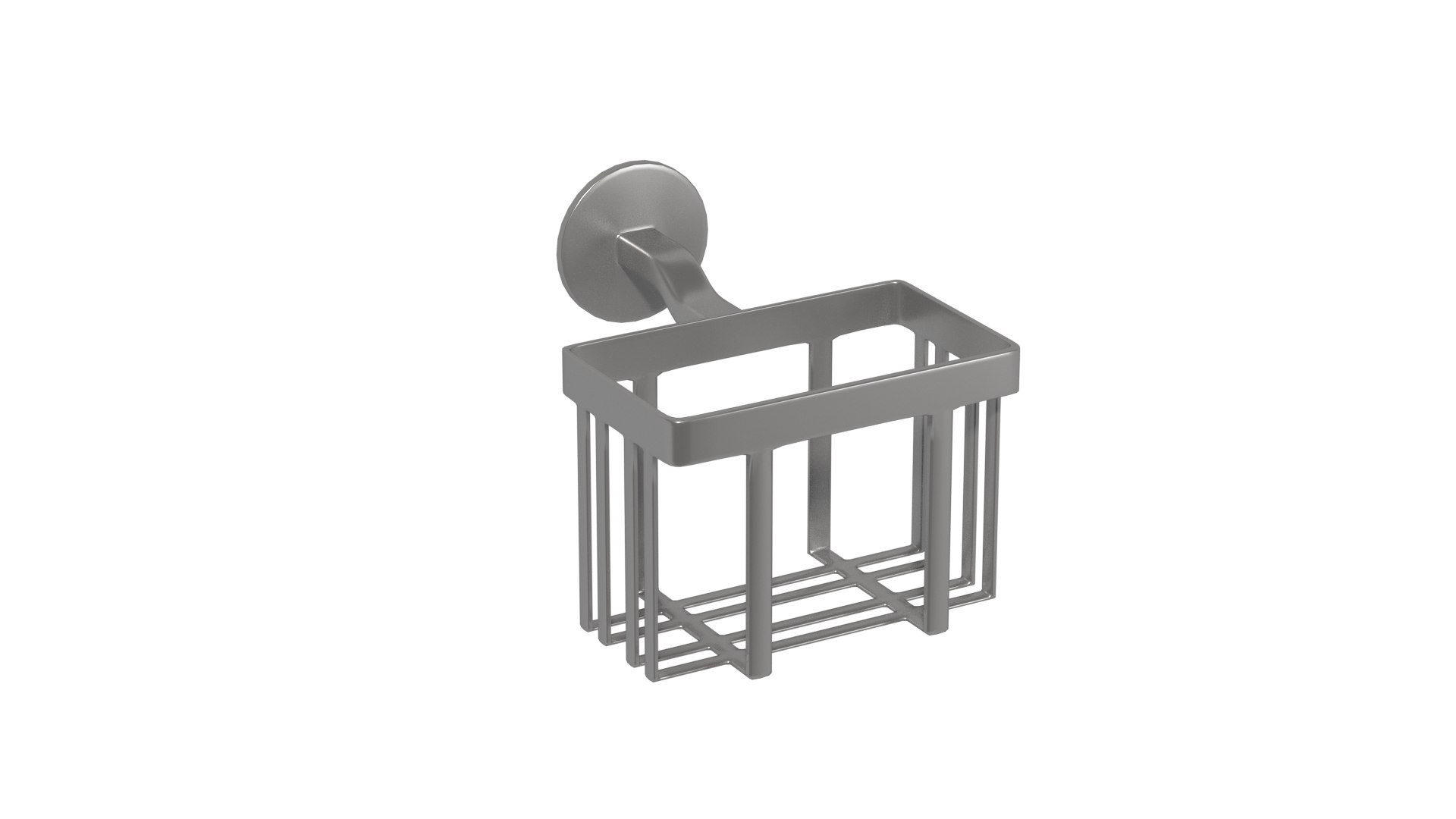 3D deodorant holder model - TurboSquid 1532888