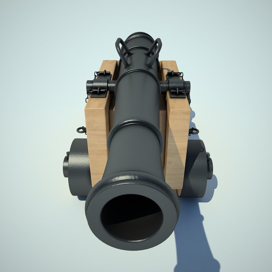 Max Cannon Artillery