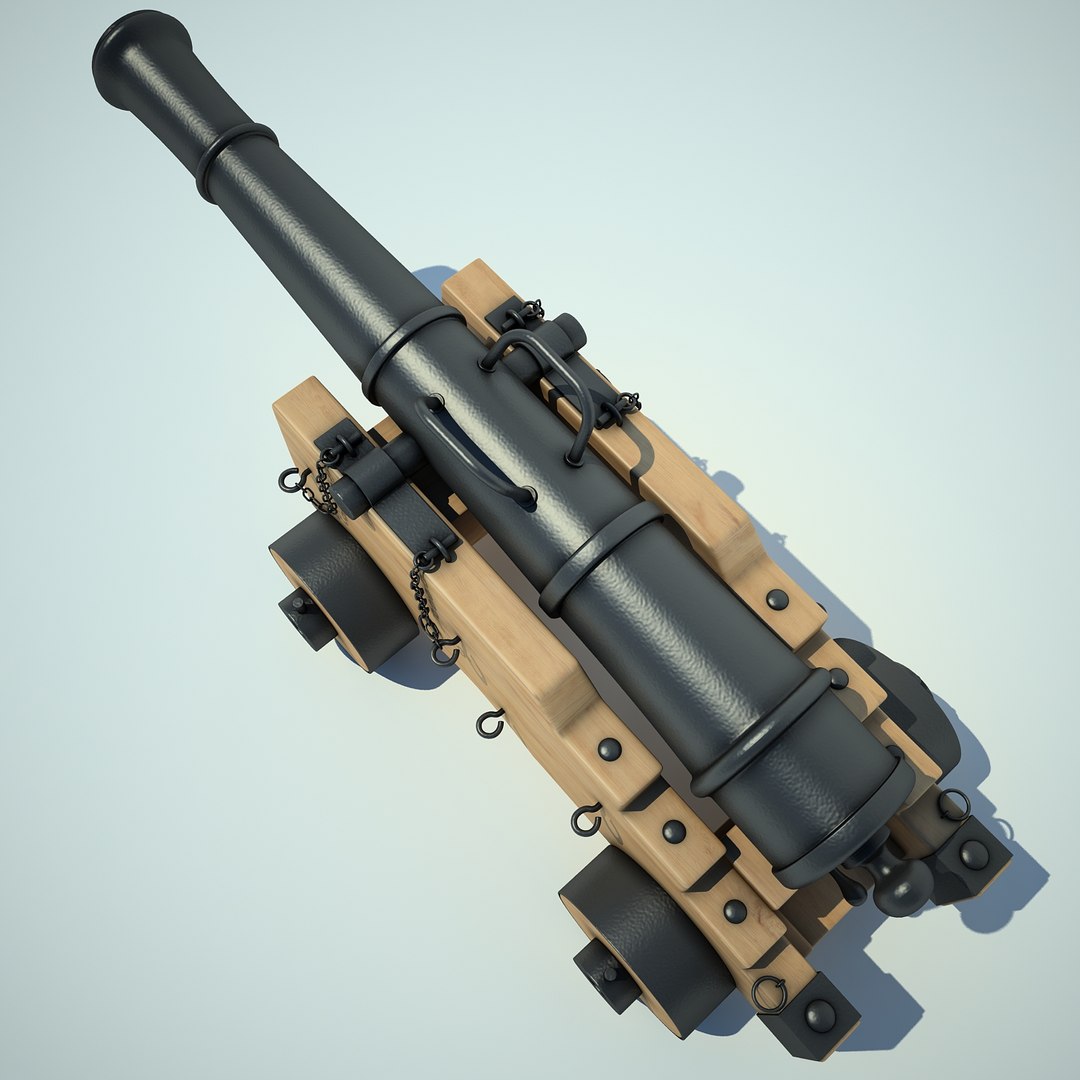 Max Cannon Artillery