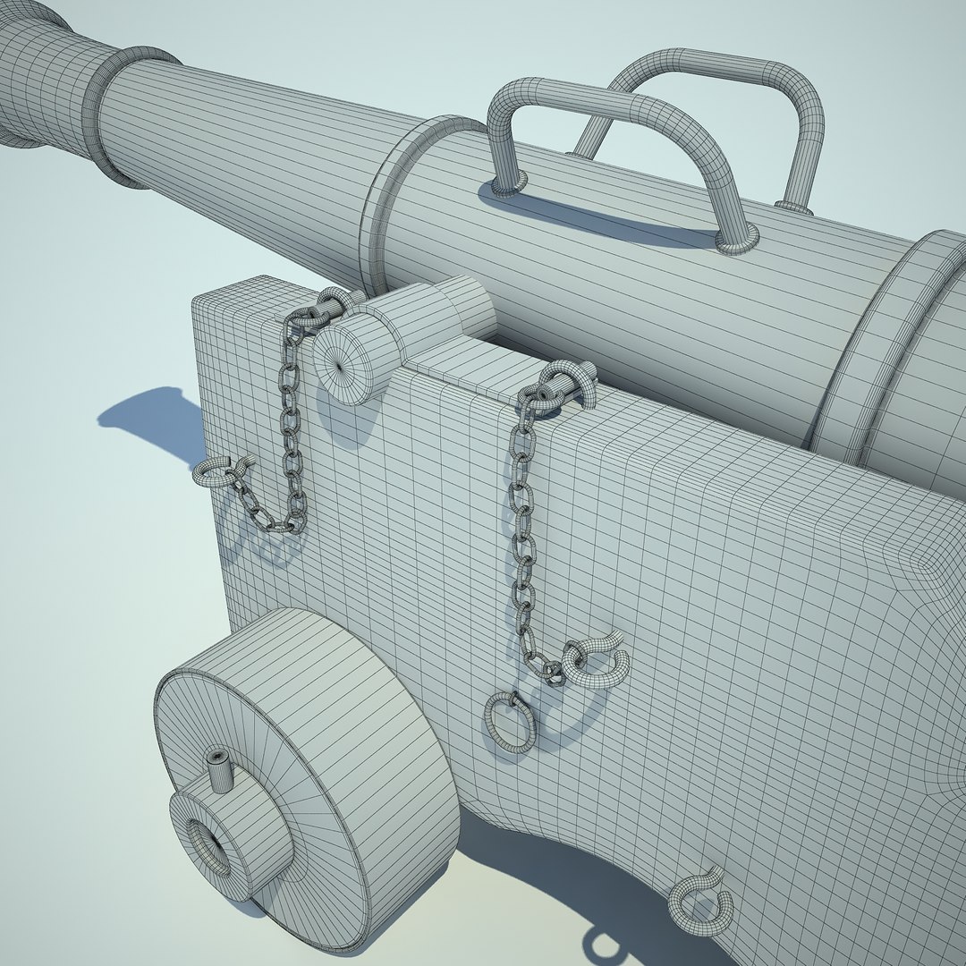 Max Cannon Artillery