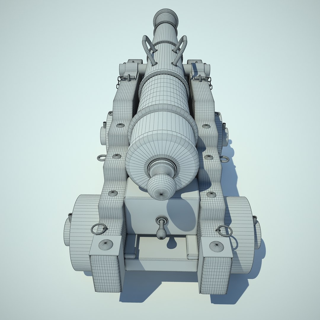 Max Cannon Artillery